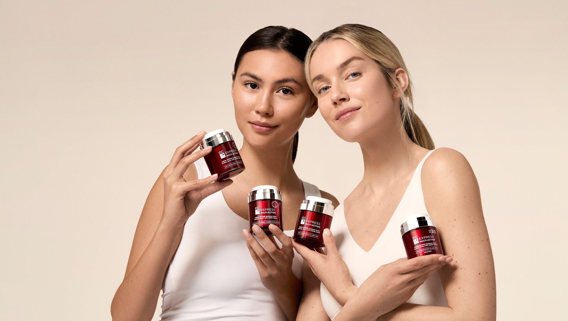 EXPRESS Collection | All-in-One Skincare | IDC Dermo