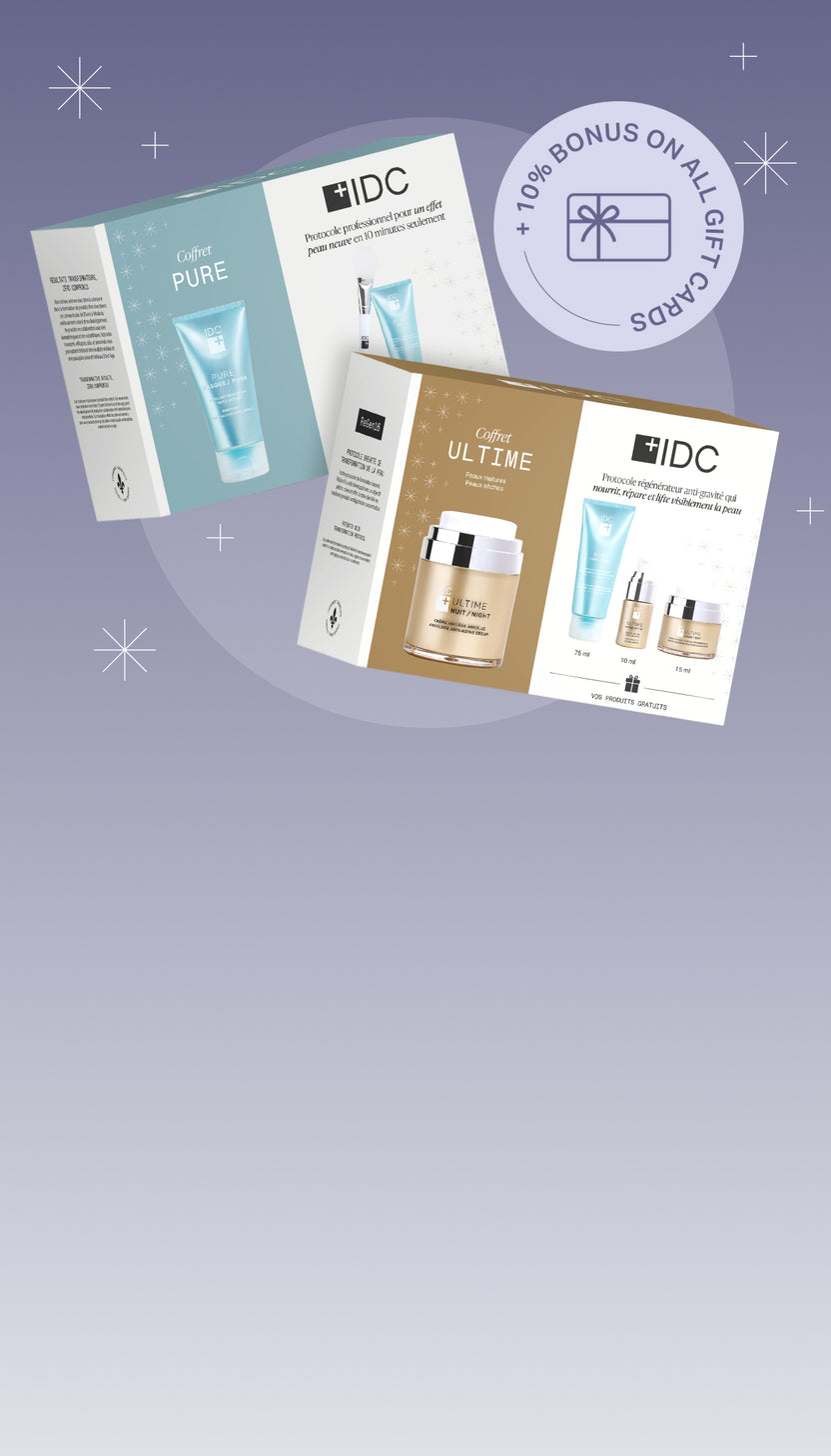 Anti-Aging Skincare Leaders | A Canadian Company | IDC Dermo