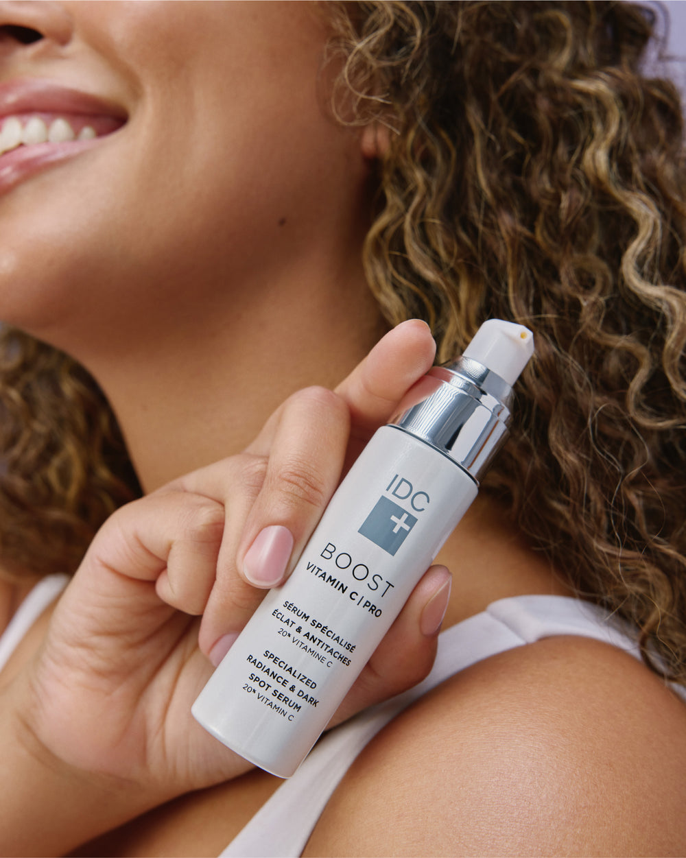 Vitamin C Face Serum | BOOST Vitamin-C-Pro | IDC Dermo