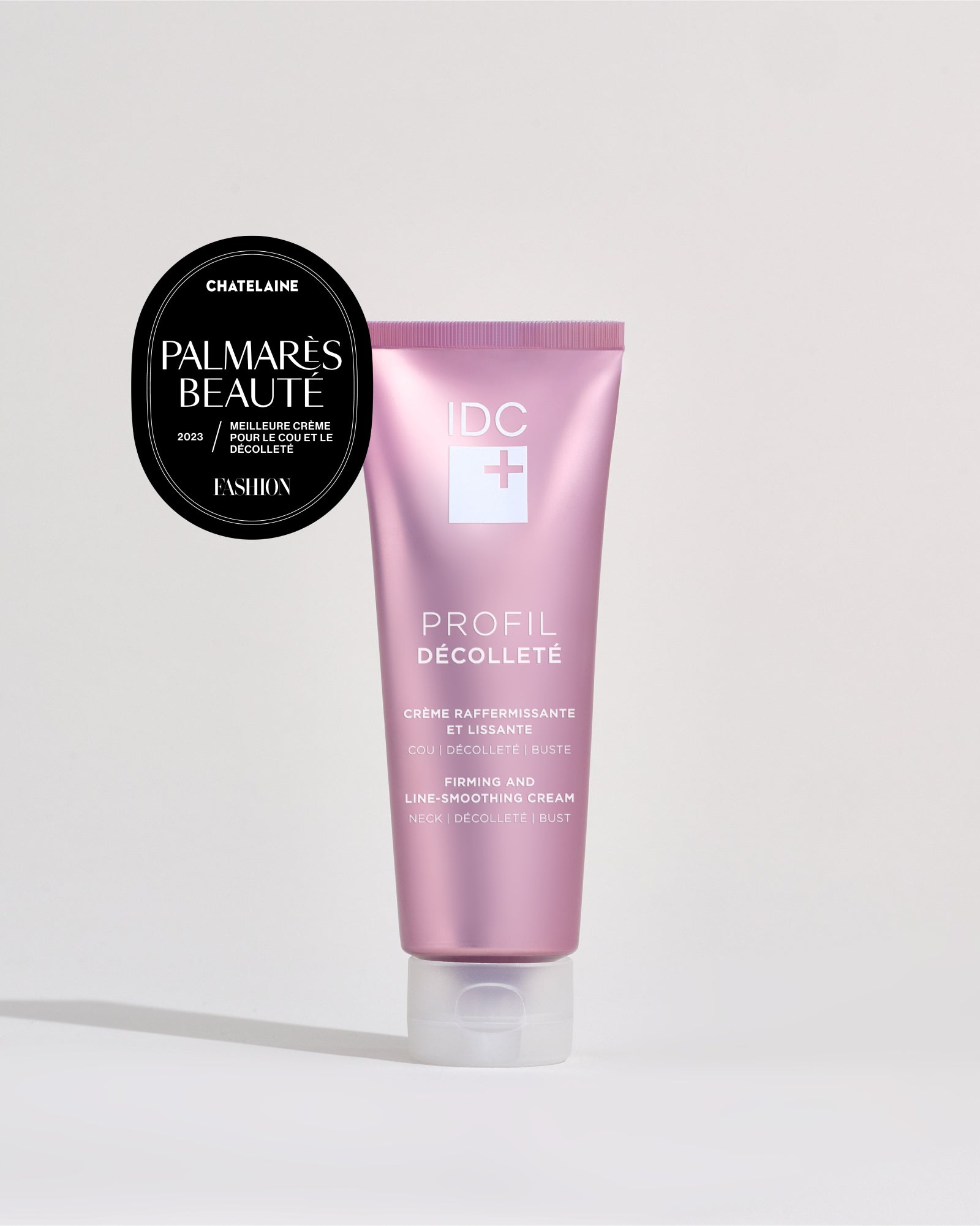 Profil Décolleté | Firming and Line-Smoothing Cream – IDC