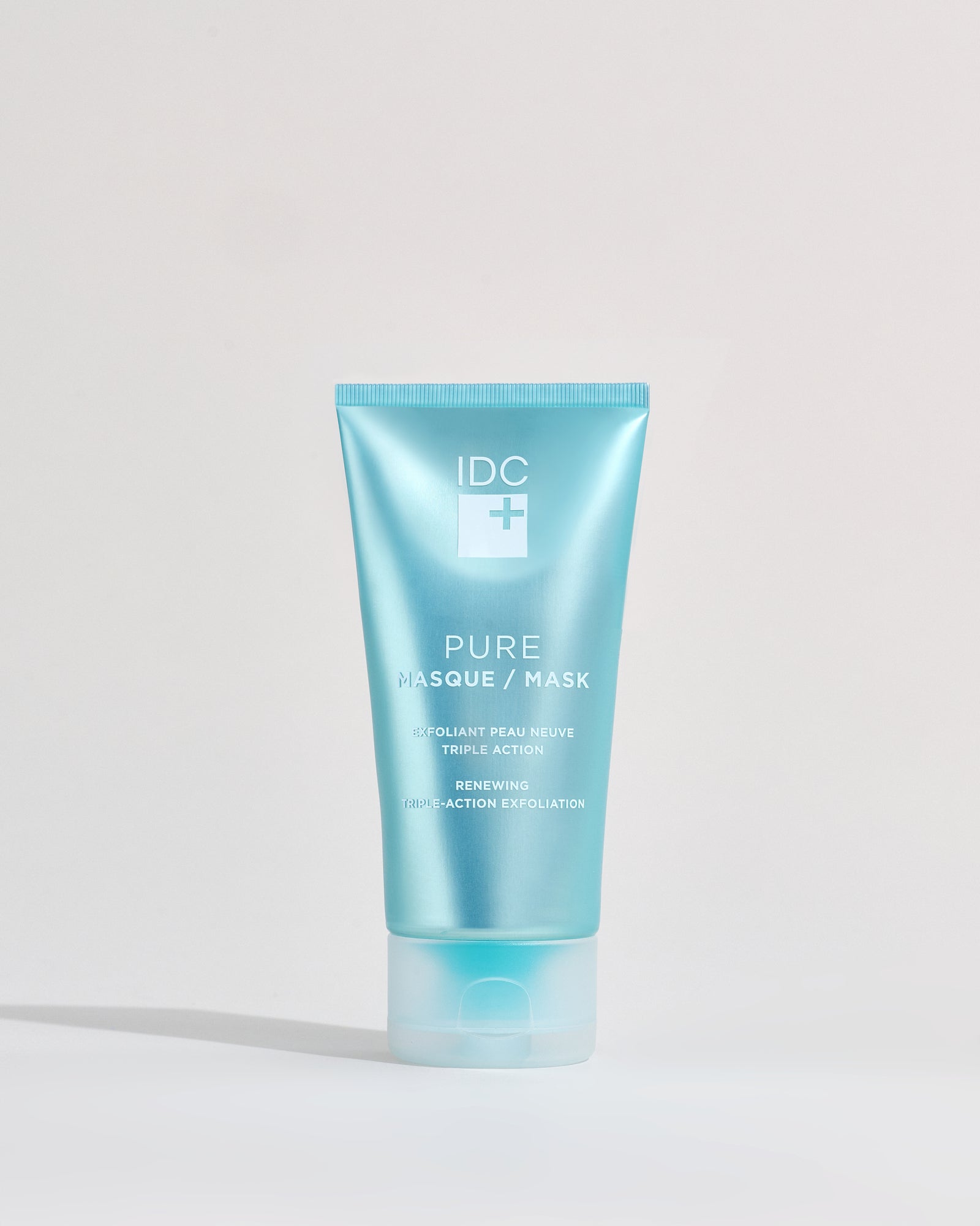 Pure Mask | Renewing Triple-Action Exfoliator – IDC
